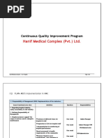 CSSD Audit Checklist | PDF | Safety