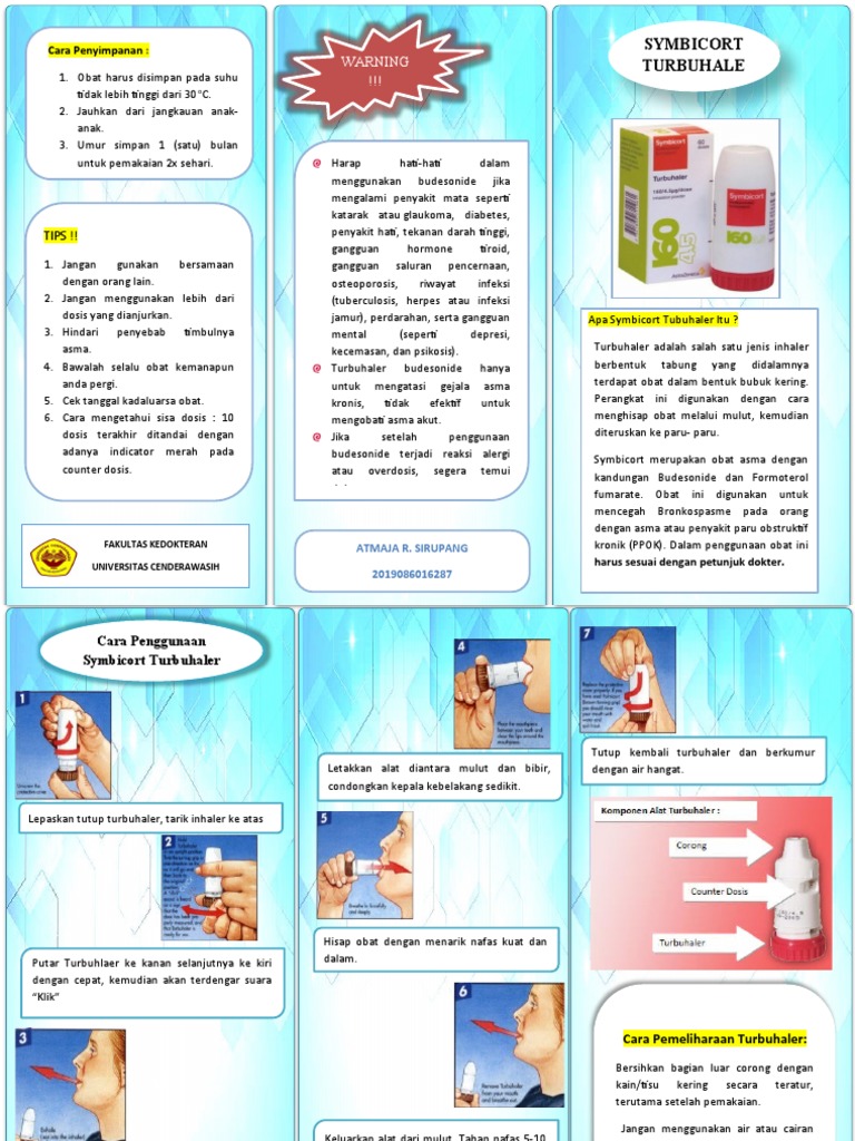 LEAFLET | PDF | Kesehatan Holistik