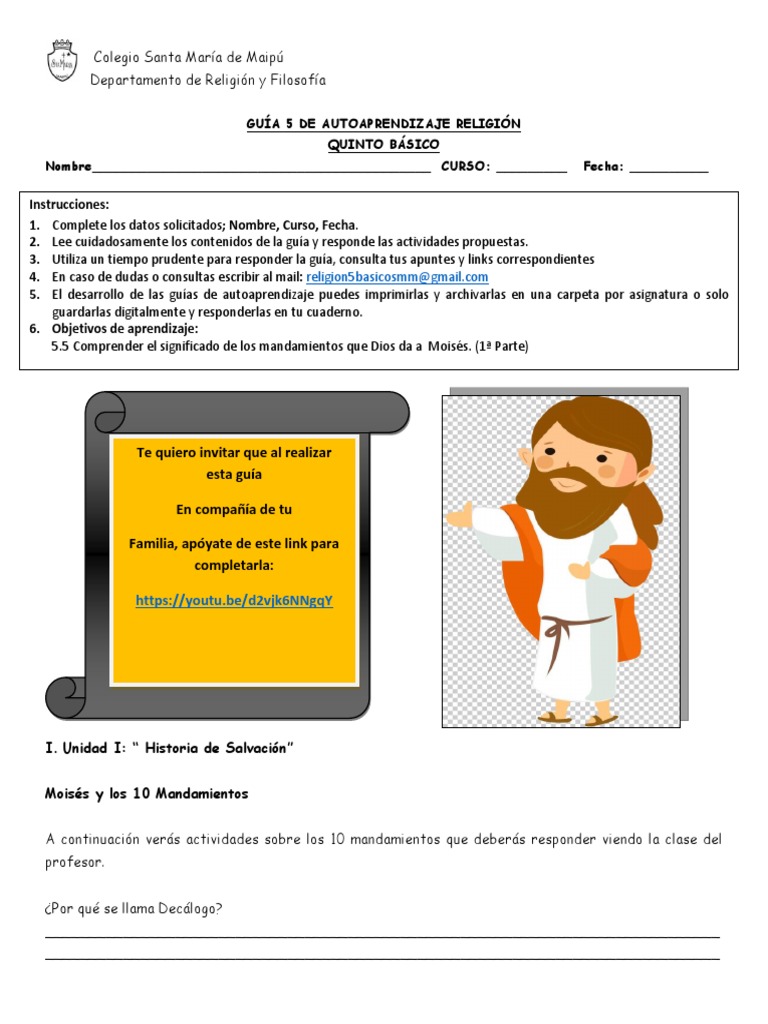 Mandamientos 2 | PDF | Diez Mandamientos | Dios