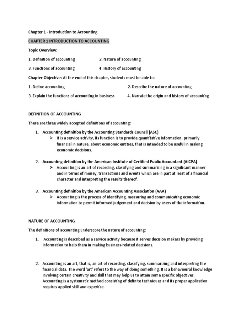 Fabm1 (Lecture) | Download Free PDF | Financial Statement | Balance Sheet