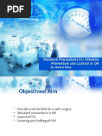 CSSD Audit Checklist | PDF | Safety