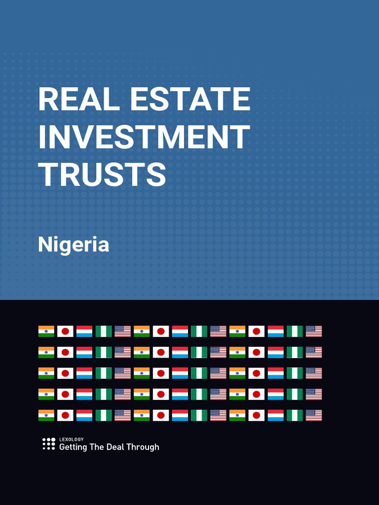 REITs | PDF | Real Estate Investment Trust | Trust Law