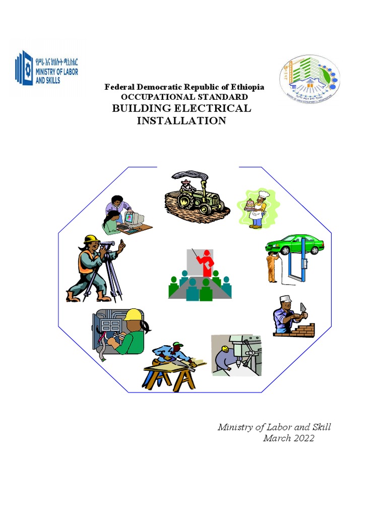Building Electrical Installation: NTQF Level I, Ii, Iii, Iv and V | PDF ...