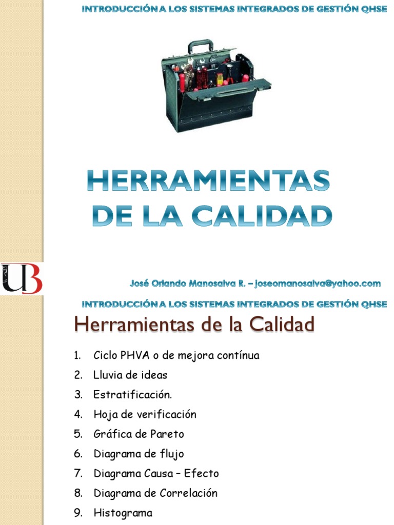 Introducción Calidad QHSE 2 | PDF | Calidad (comercial) Introducción Calidad QHSE 2 | PDF | Calidad (comercial)
