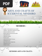 Iraya-Mangyan Nito Basket Weaving | PDF | Basket Weaving