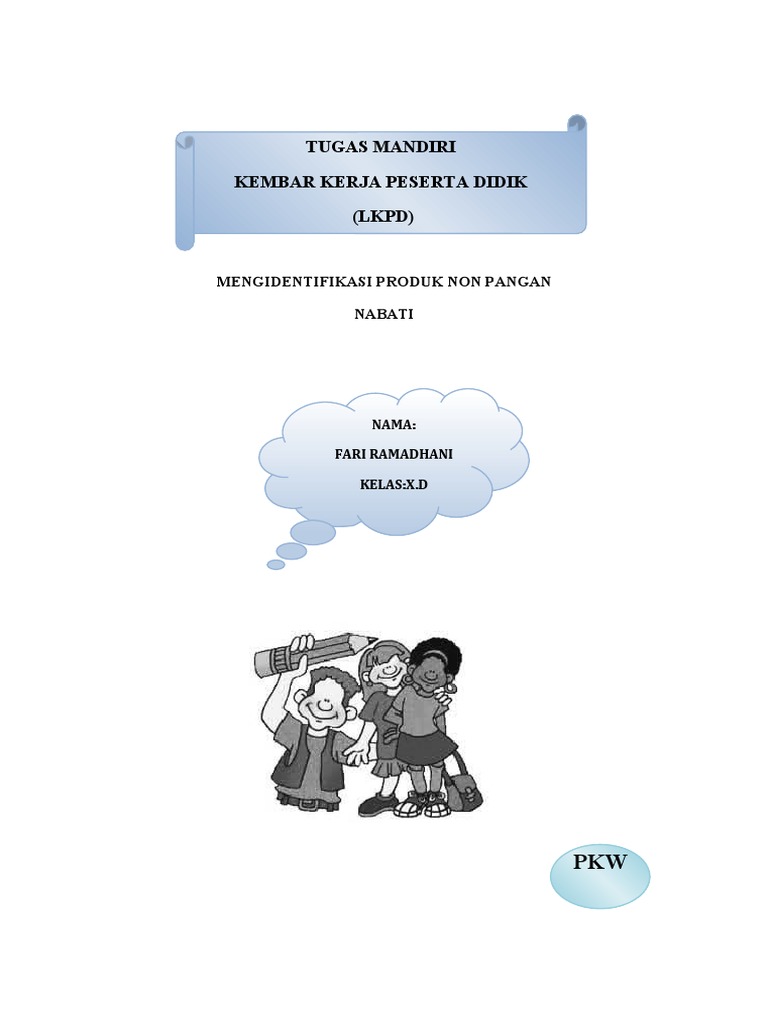 Mengidentifikasi Produk Non Pangan | PDF Mengidentifikasi Produk Non Pangan | PDF