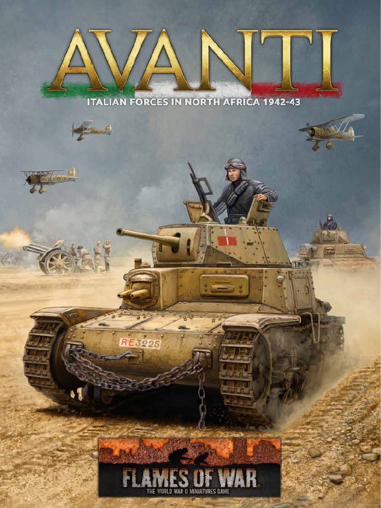 Avanti | PDF | Home & Garden | History