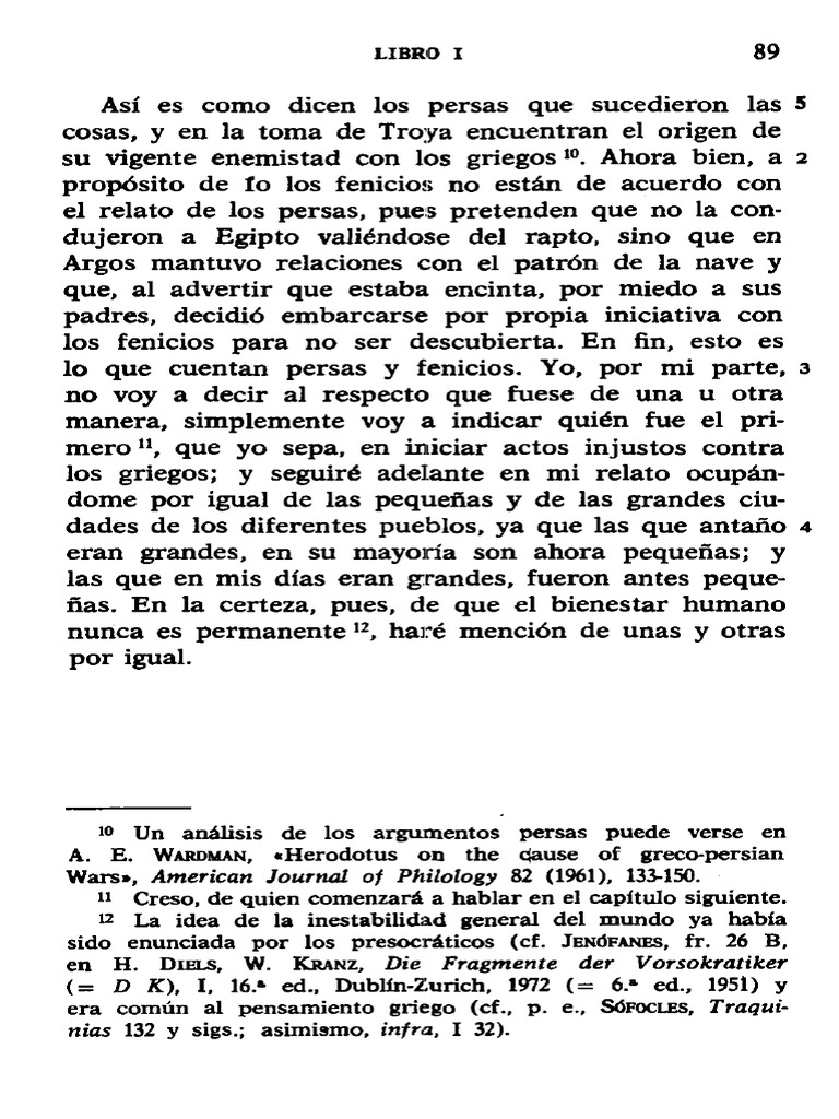 1 Libro I CLIO-82 | PDF