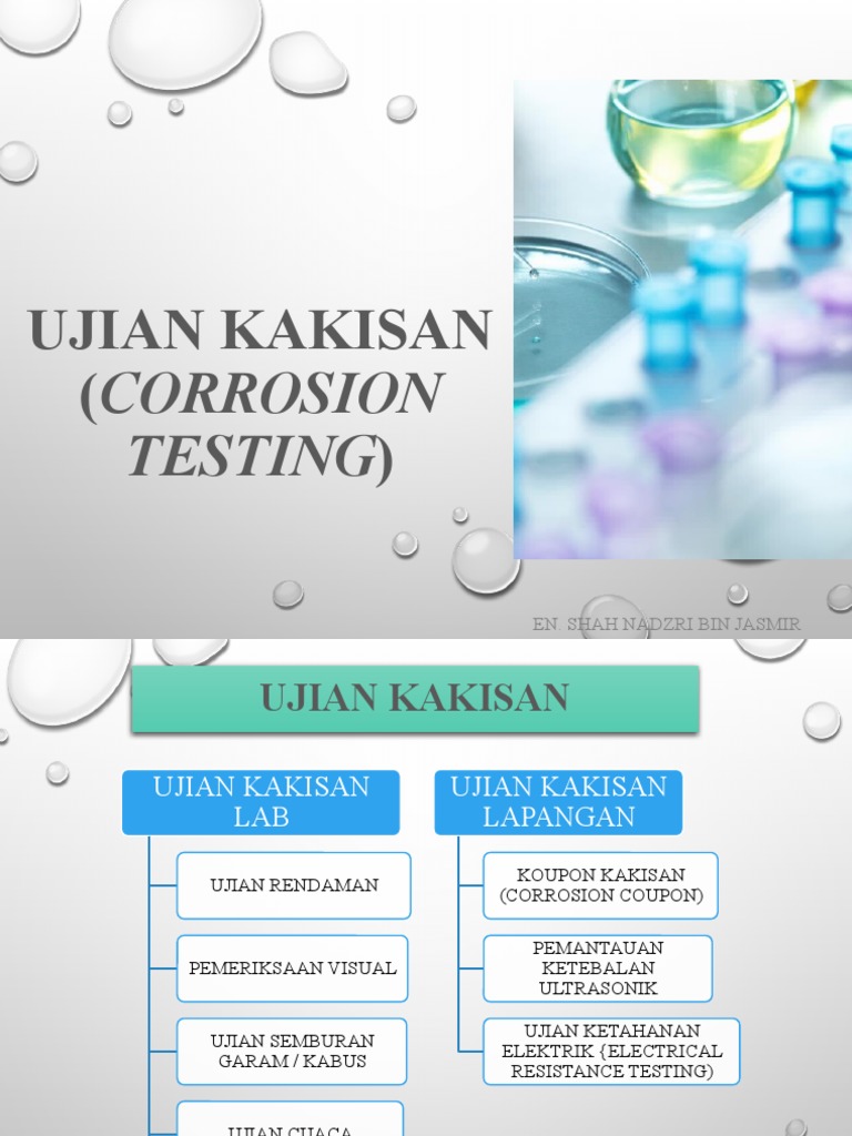 Kakisan dan Ujian Kakisan | PDF