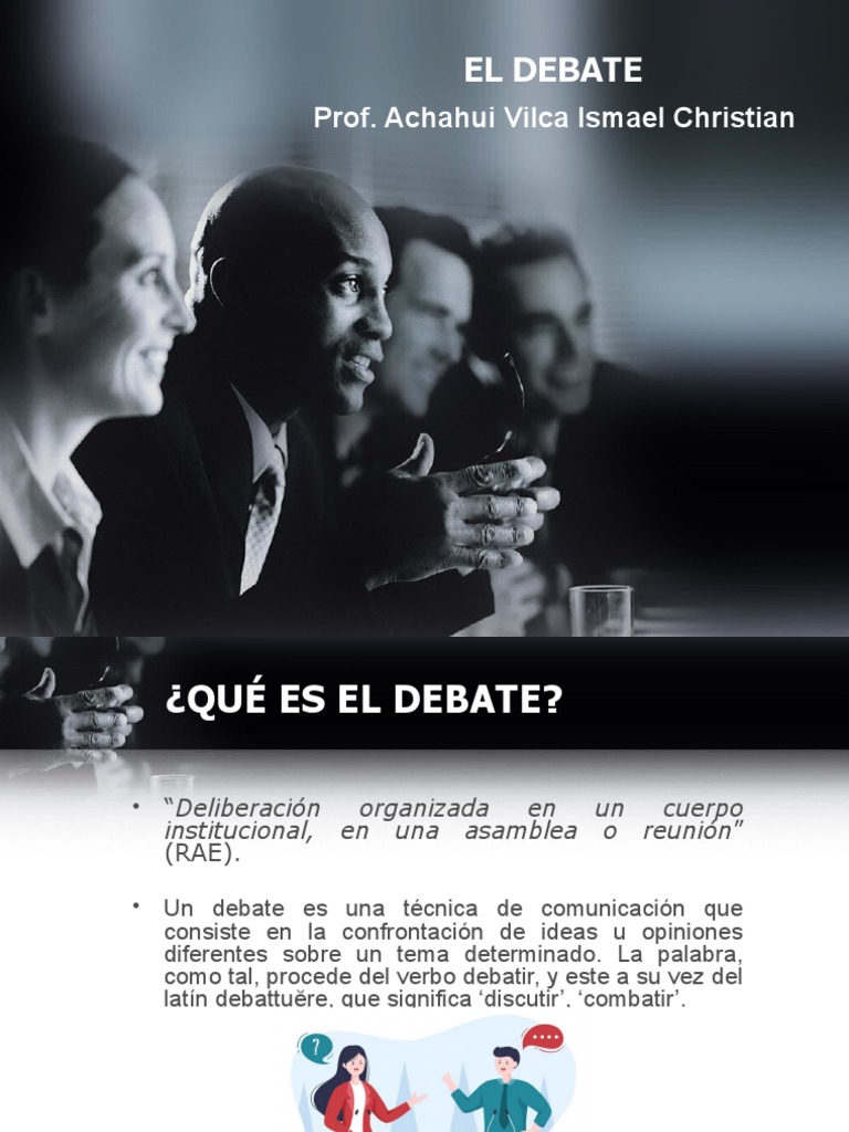 El Debate | PDF