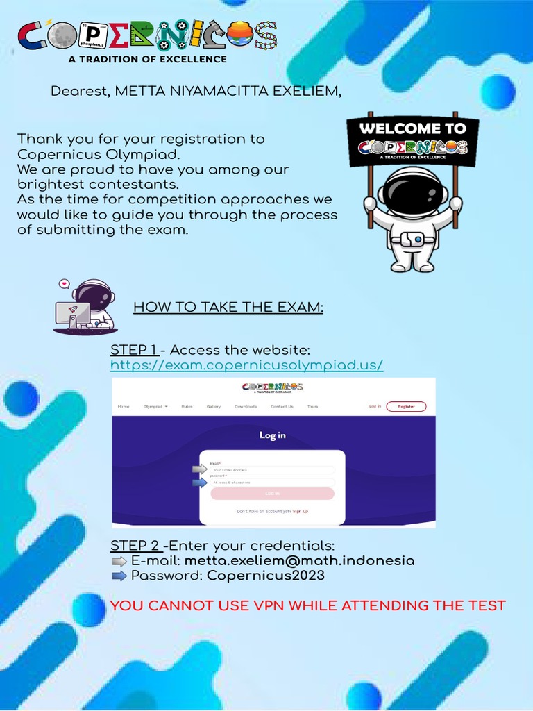 METTA NIYAMACITTA EXELIEM - Credential | PDF | Career & Growth | Computers