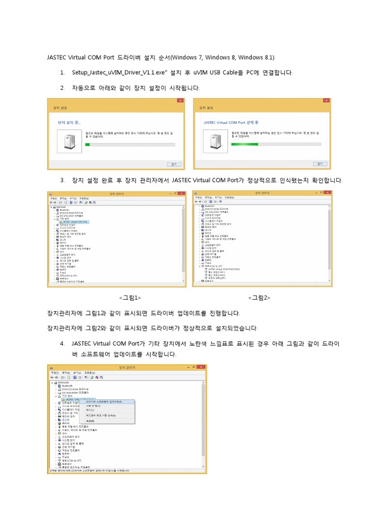 Default uVIM Driver | PDF