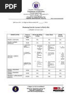Request For Stoppage of Deduction Form & Authority To Deduct Form | PDF ...