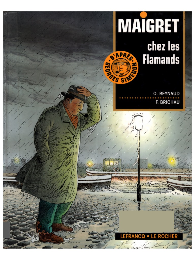 Maigret T03.BD PDF | PDF