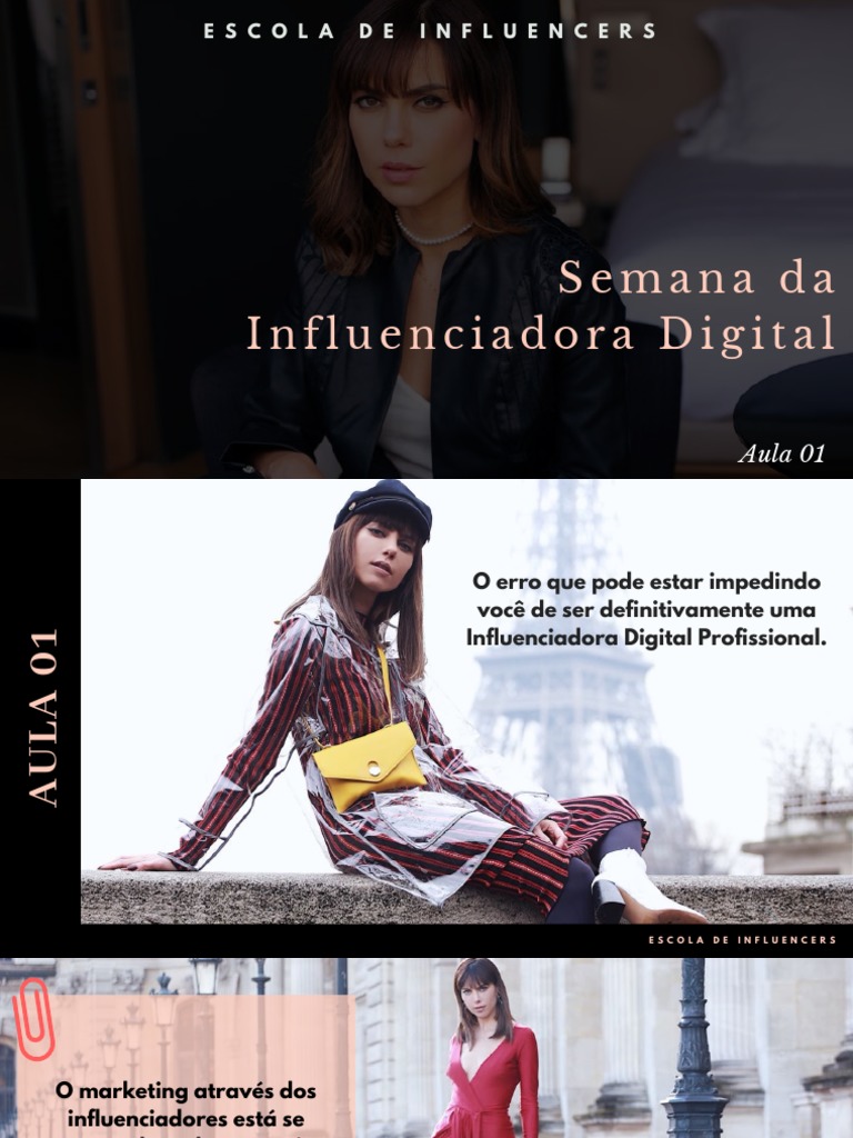 Material-Aula 01-Semana-Da-Influenciado-A-Digital | PDF