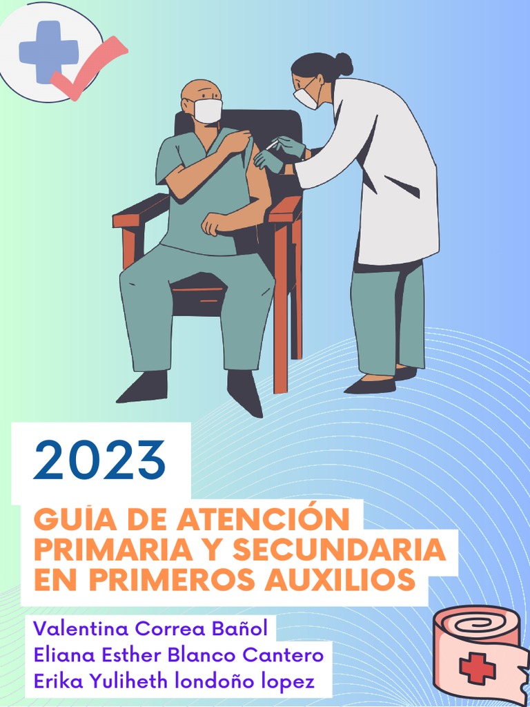 Primeros Auxilios | PDF | Legumbres | Mano