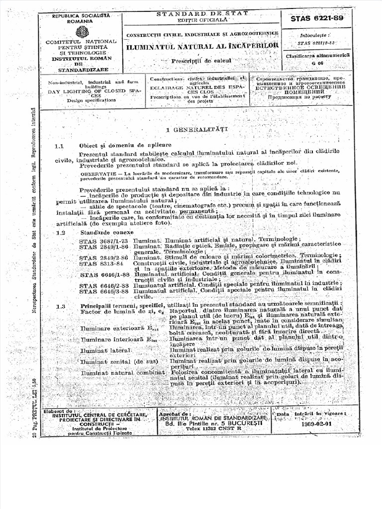 stas-6221-83-iluminat natural | PDF