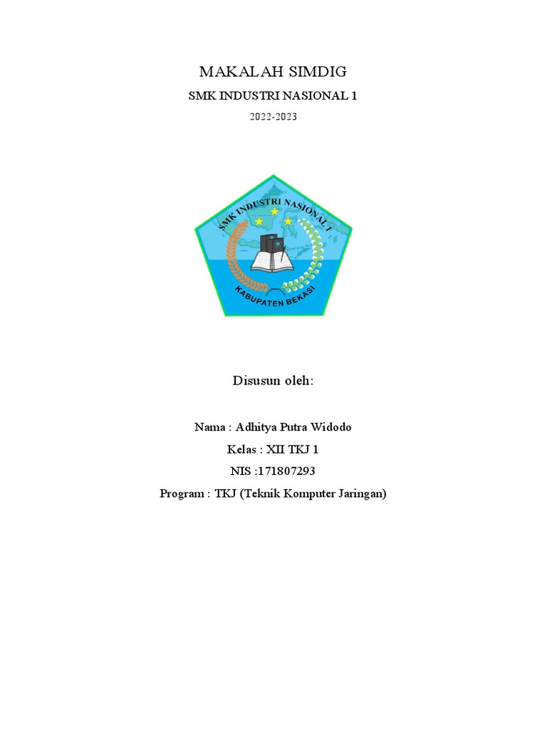 Portofolio Seni Budaya | PDF