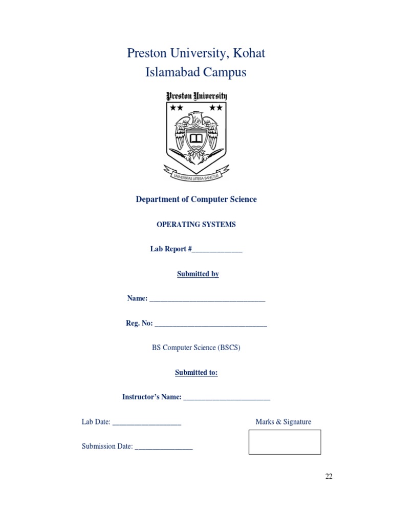 Lab No 04 Pdf Variable Computer Science Shell Computing 6456
