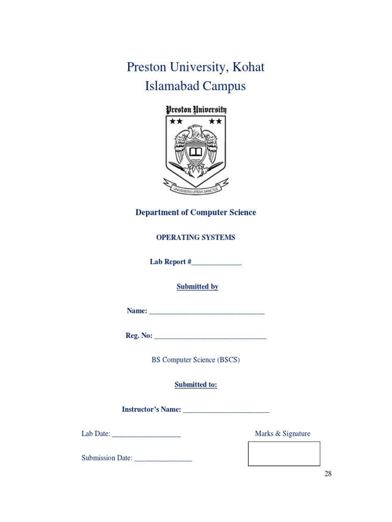 Lab No 05 Pdf Control Flow Computer Engineering 