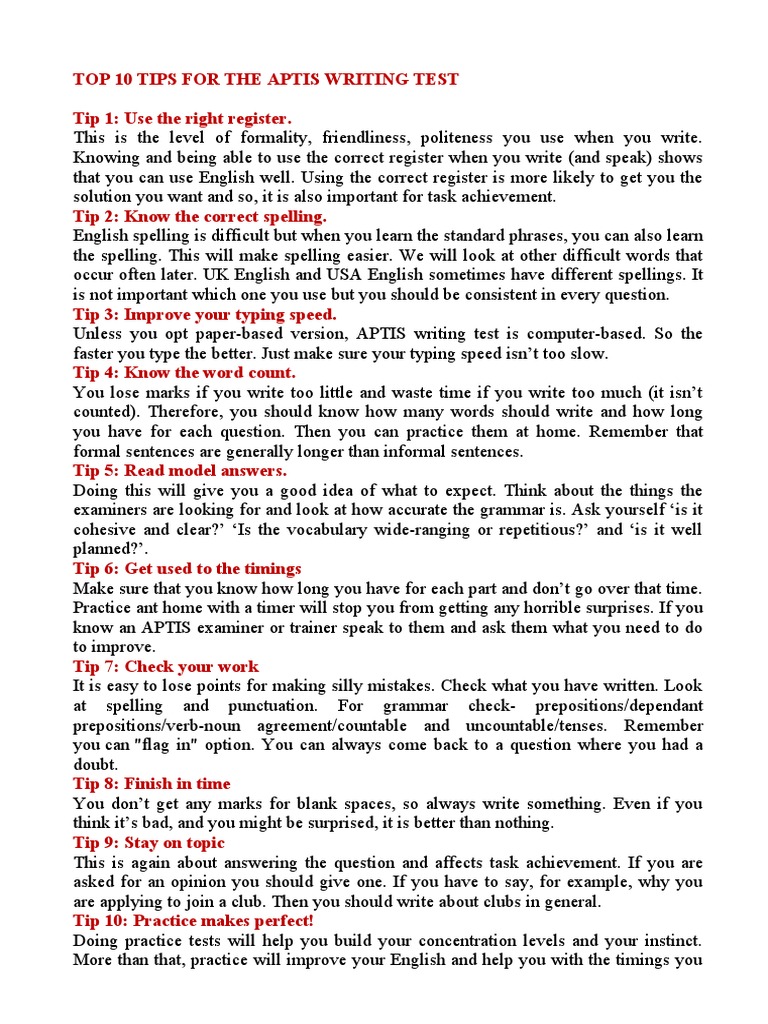 Aptis Writing C1 | PDF | Closed Circuit Television | Teachers