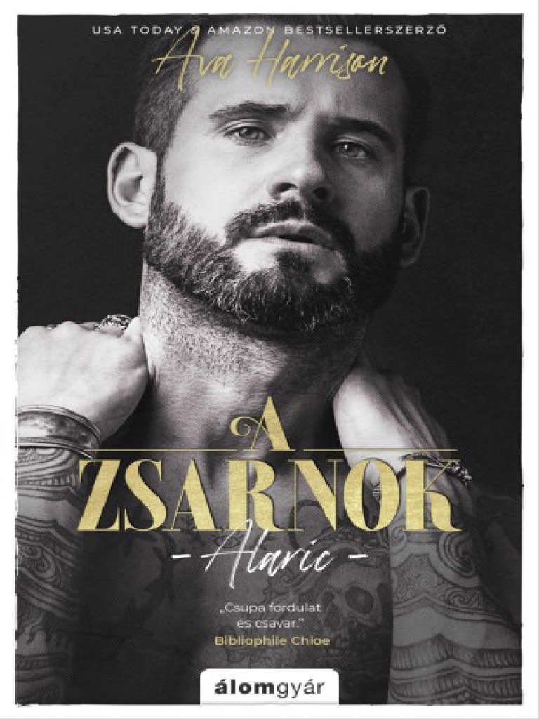 Ava-Harrison-A-zsarnok | PDF