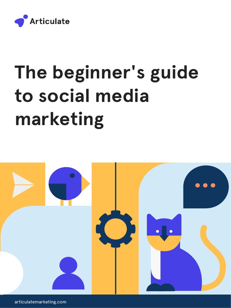 The Beginner's Guide To Social Media Marketing v.1 | PDF | Social Media ...