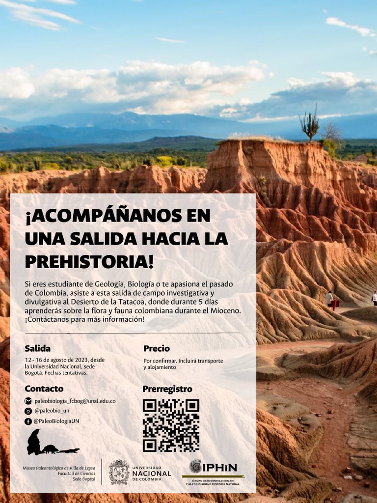 Póster (Salidas de Campo) - 1 | PDF