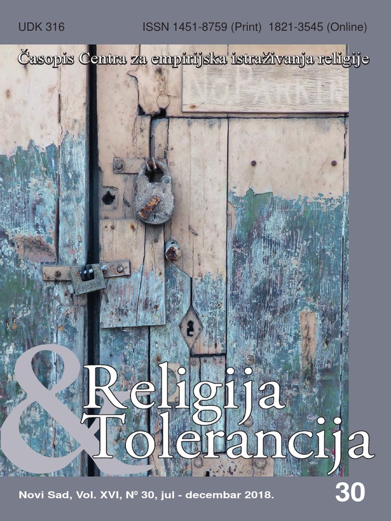 Nazareni U Srbiji. | PDF