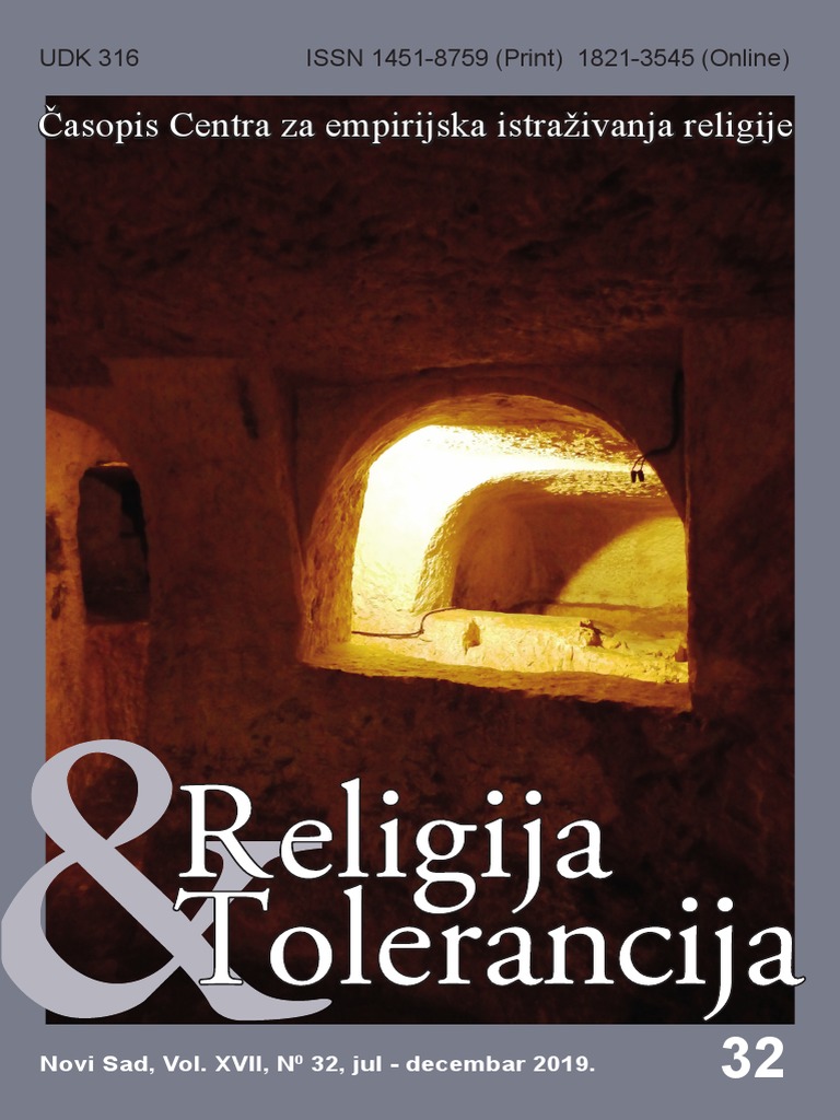 Kraljevina Srbija i vjerske zajednice | PDF