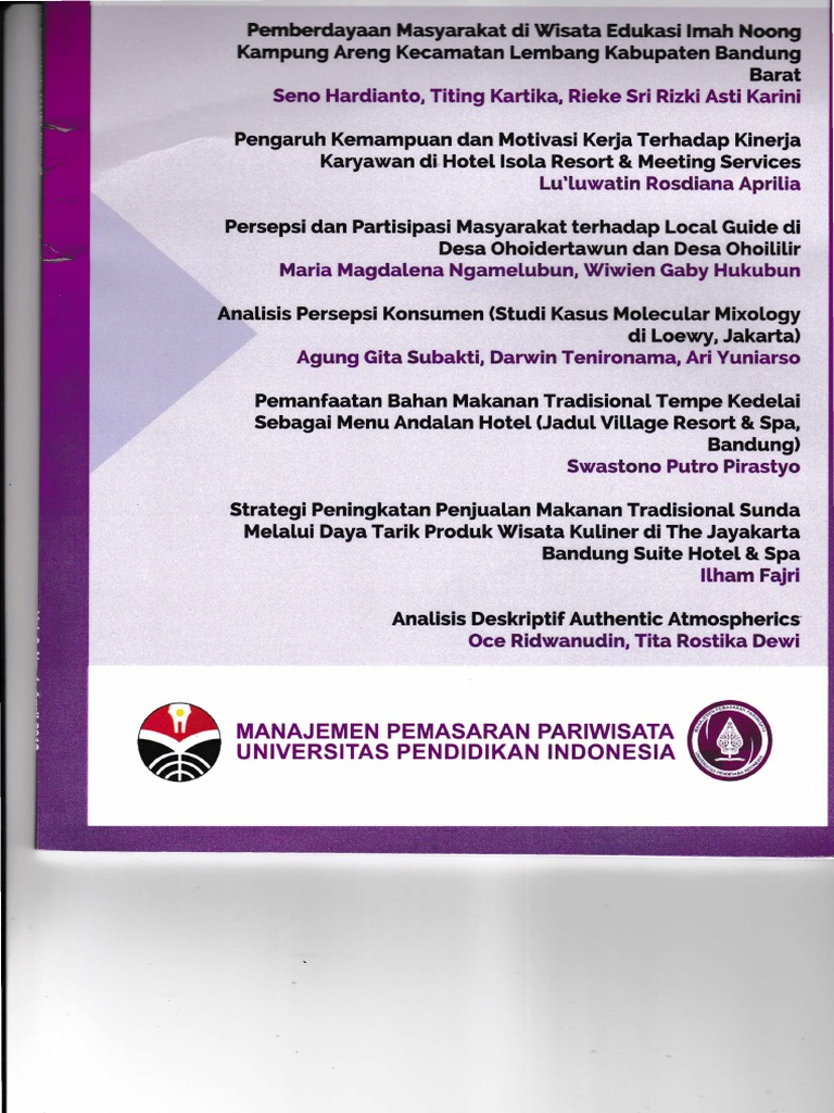 The Jurnal UPI | PDF