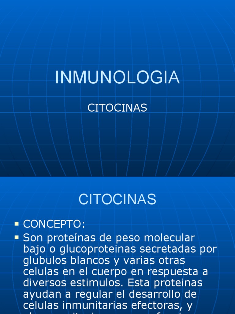 Un análisis completo de las citocinas: sus conceptos, clasificaciones ...