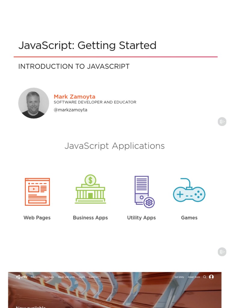 Introduction To Javascript Slides | PDF
