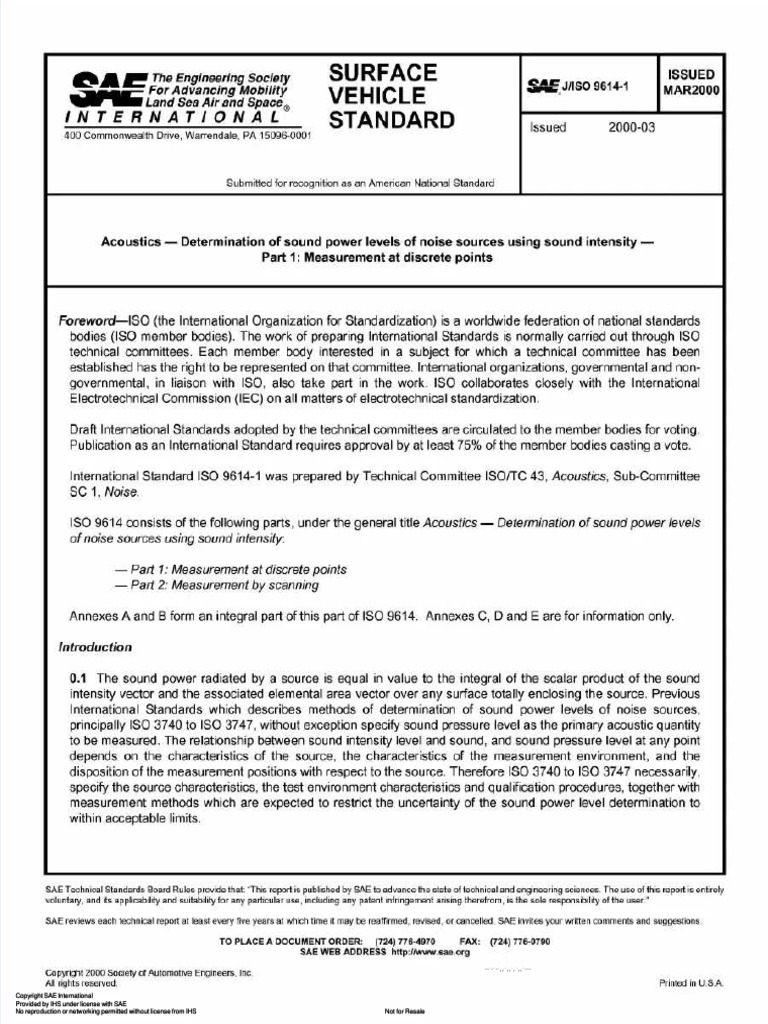 PDF Iso 9614 1 1993 PDF - Compress | PDF | International Organization ...