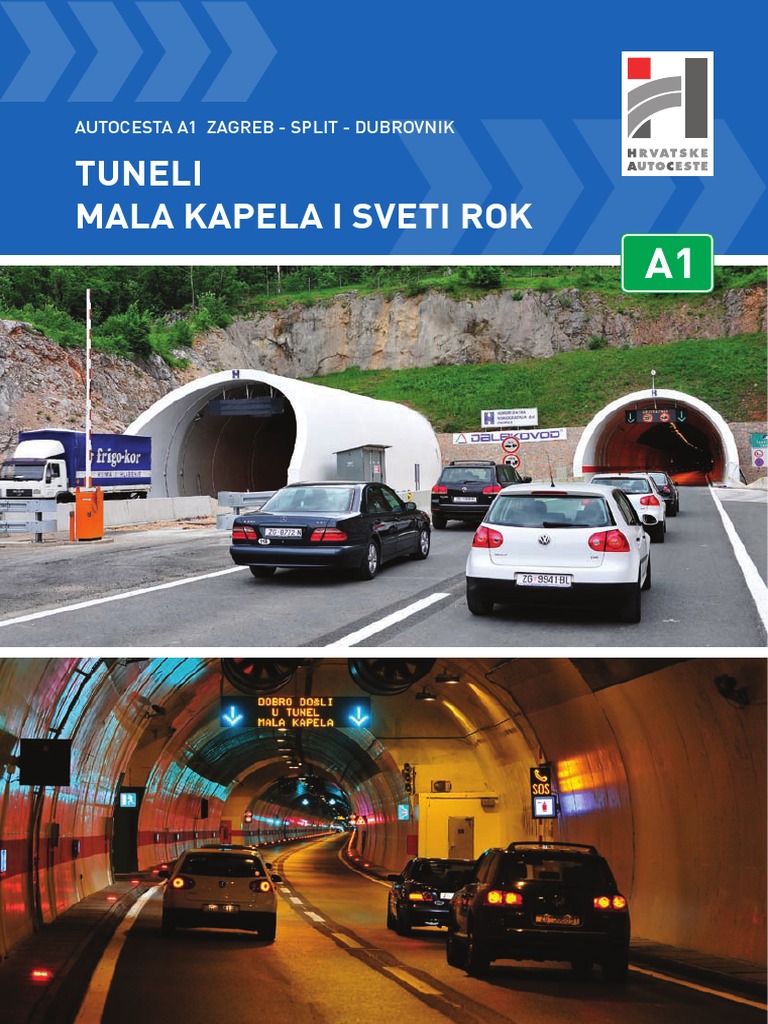 Brosura Tuneli | PDF