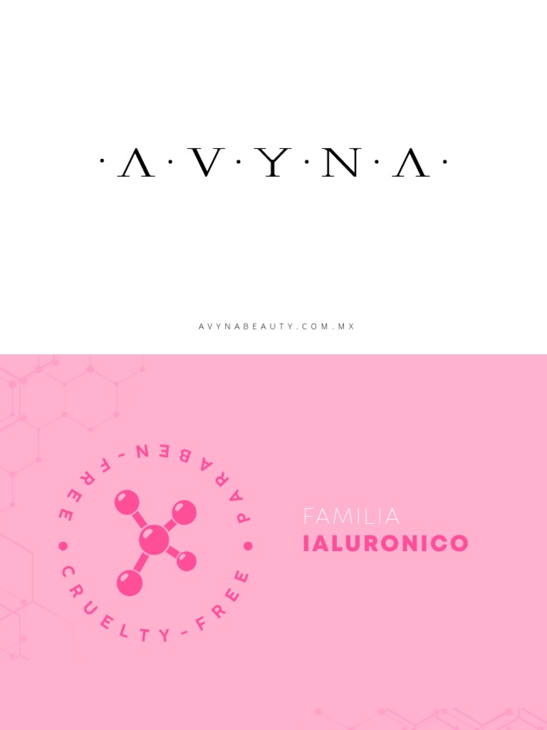Catalogo Avyna 2022 | PDF | Pelo | Sustancias químicas