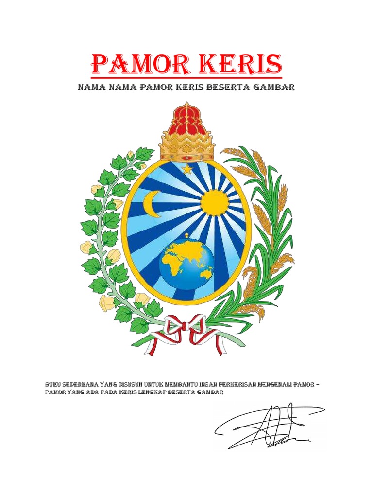 Pamor Keris | PDF