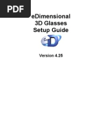 Immersive Display Pro User Guide | PDF | Graphics Processing Unit ...