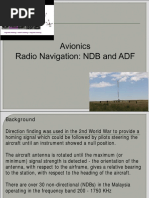 Understanding Non-Directional Beacons | PDF | Antenna (Radio ...