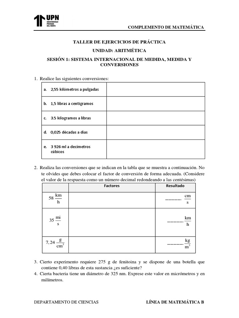 S4 - Ejercicios de Práctica | PDF | Las bacterias | Cromosoma