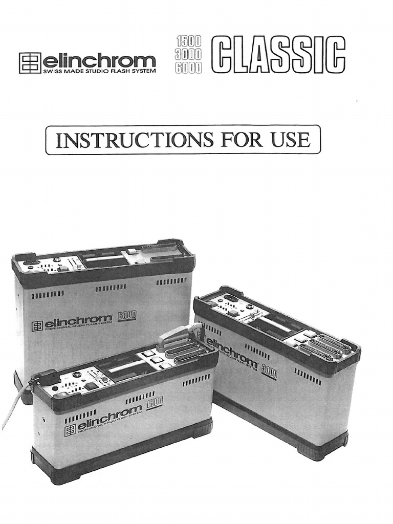 Classic 1500 6000 | PDF