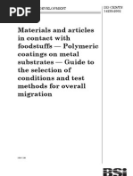 German Ink Ordinance | PDF | Plastic | Polymers