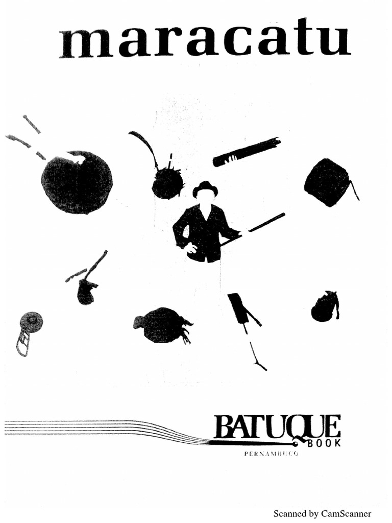 Maracatu Book | PDF