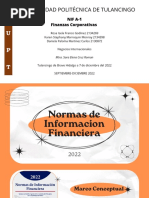 Analisis y Ejemplo de La NIF B-6 - Estado de Situacion Financiera | PDF ...