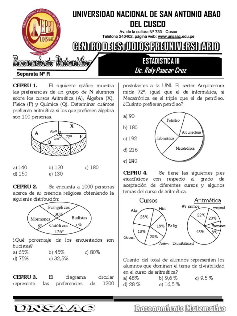 Estadistica Iii | PDF | Muestreo (Estadísticas) | Estadísticas descriptivas Estadistica Iii | PDF | Muestreo (Estadísticas) | Estadísticas descriptivas