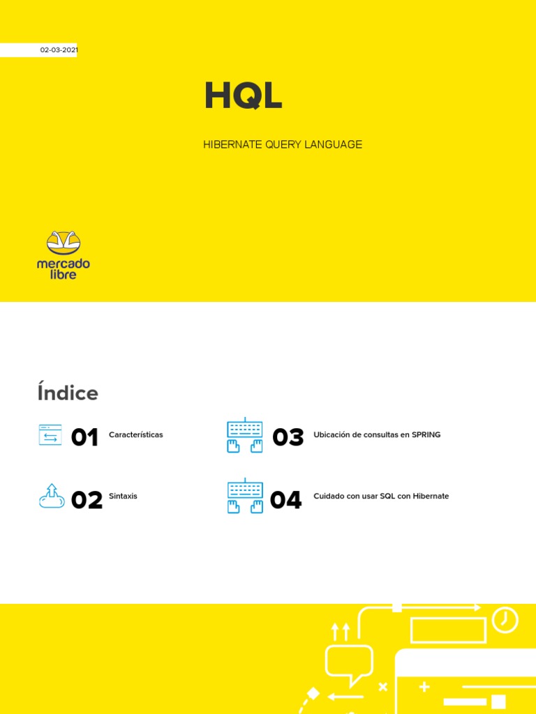 Storage Implementacion - Clase 3 - HQL | PDF | SQL | Desarrollo de software