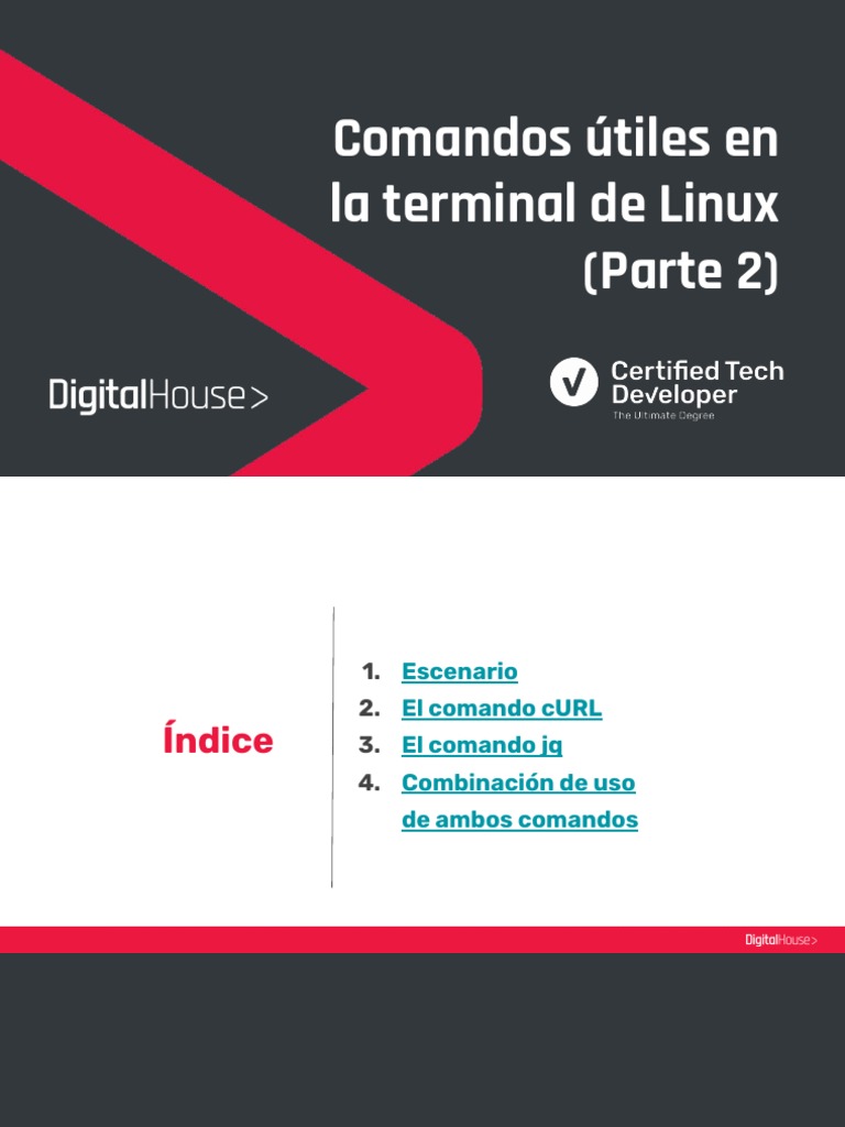 Comandos Utiles (pt.2) | PDF