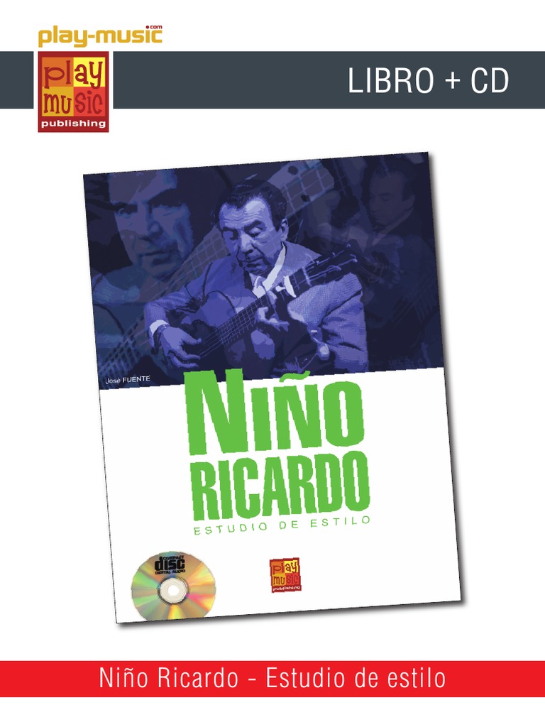 Nino Ricardo Guitarra | PDF