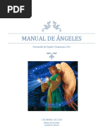 Activacion de Los Sellos de Los 7 Arcángeles | PDF | Amuleto | Oración