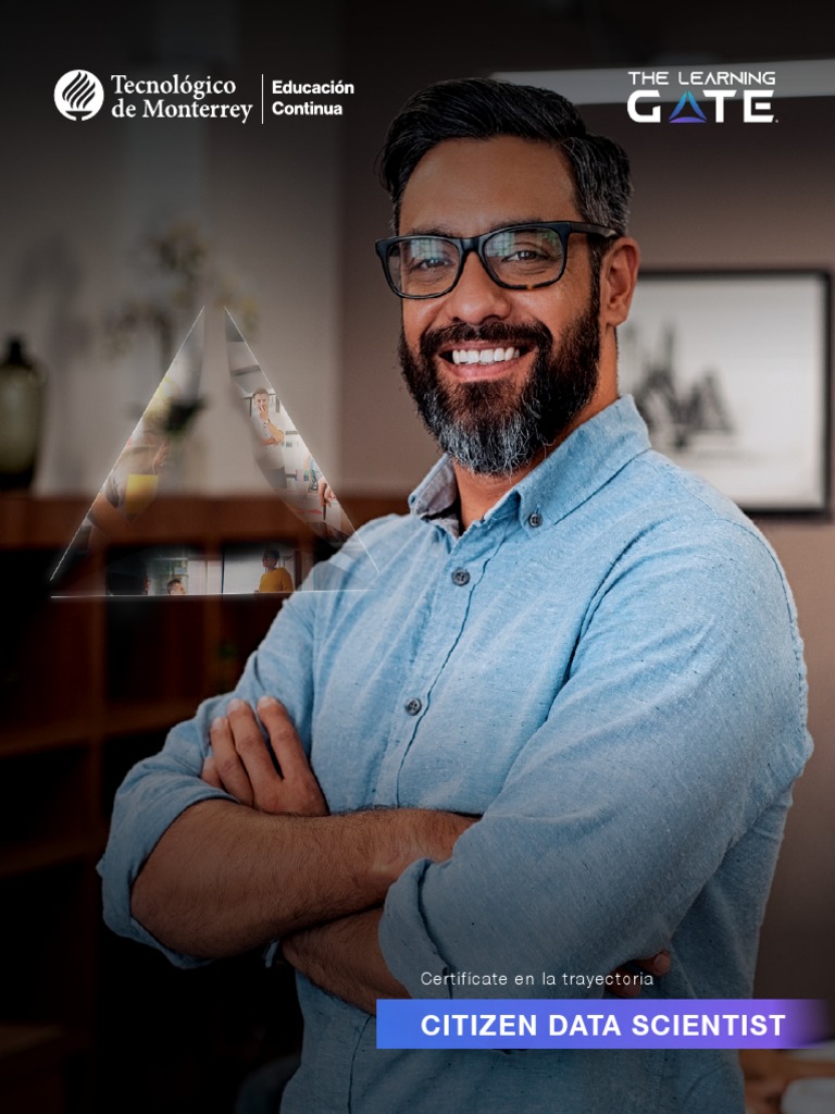 Citizen Data Scientist: Certifícate en La Trayectoria | PDF ...